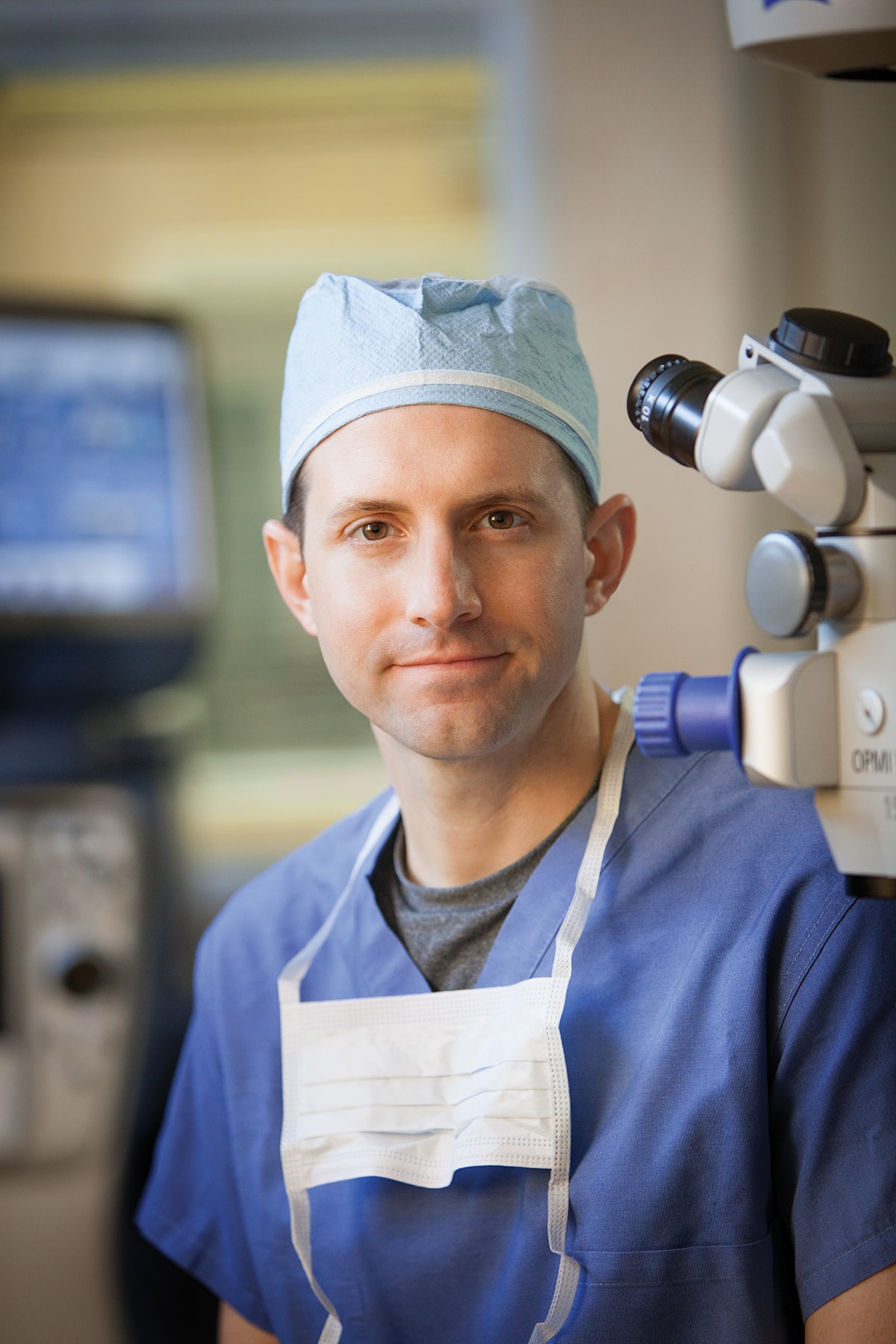 Free Laser Cataract Surgery Seminar with Dr. Thompson
