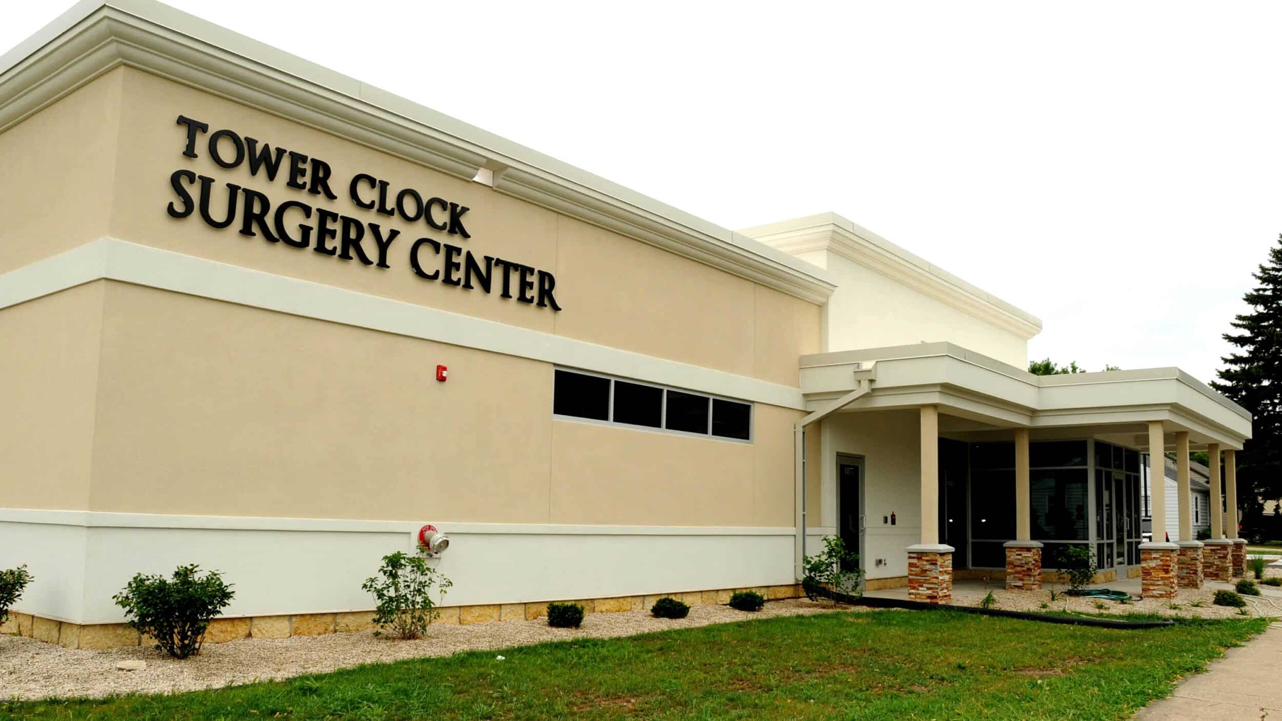 Tower Clock Surgery Center attains surgical milestone