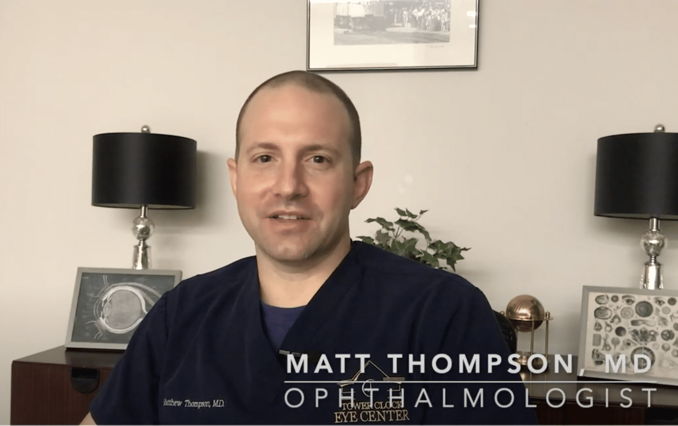 Trifocal PanOptix IOL at Tower Clock Eye Center - Tower Clock Eye Center