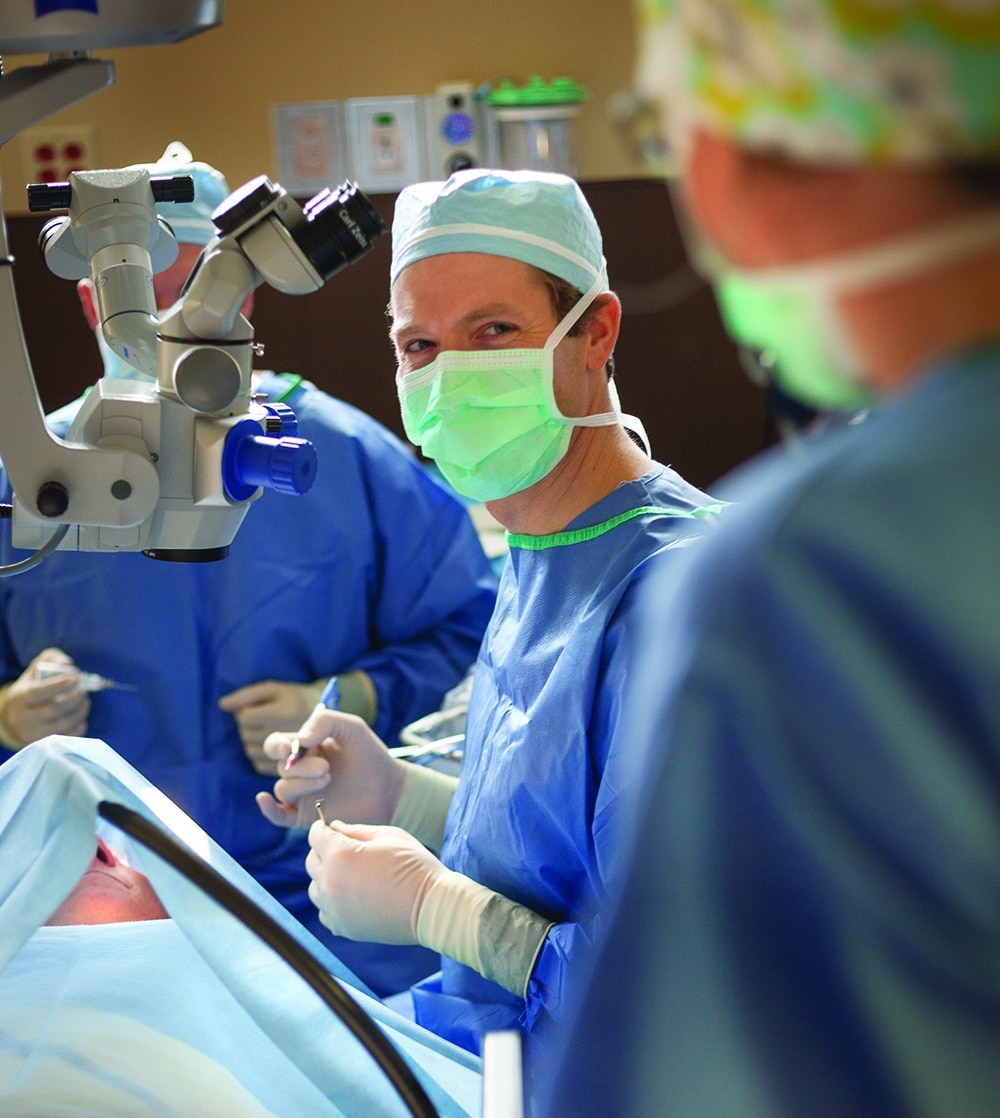 5 reasons not to worry about cataract surgery - Tower Clock Eye Center
