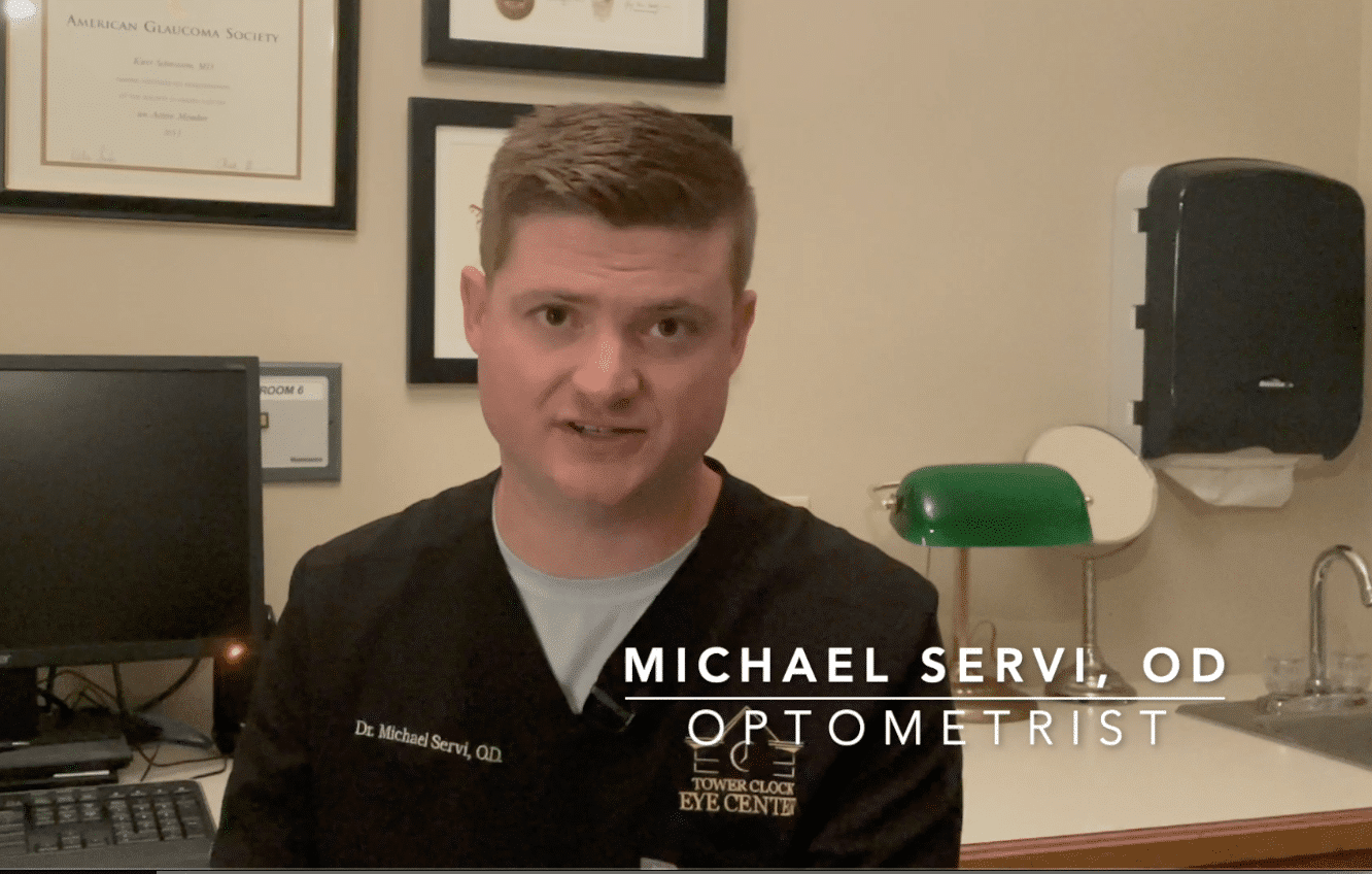 Severe dry eye treatment - Tower Clock Eye Center