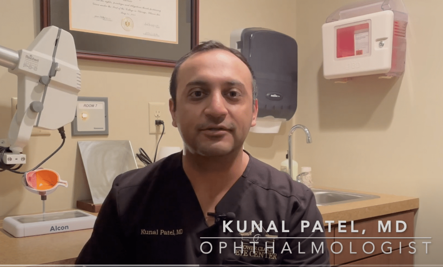 Over 40? Learn About Presbyopia With Dr. Kunal Patel | Green Bay