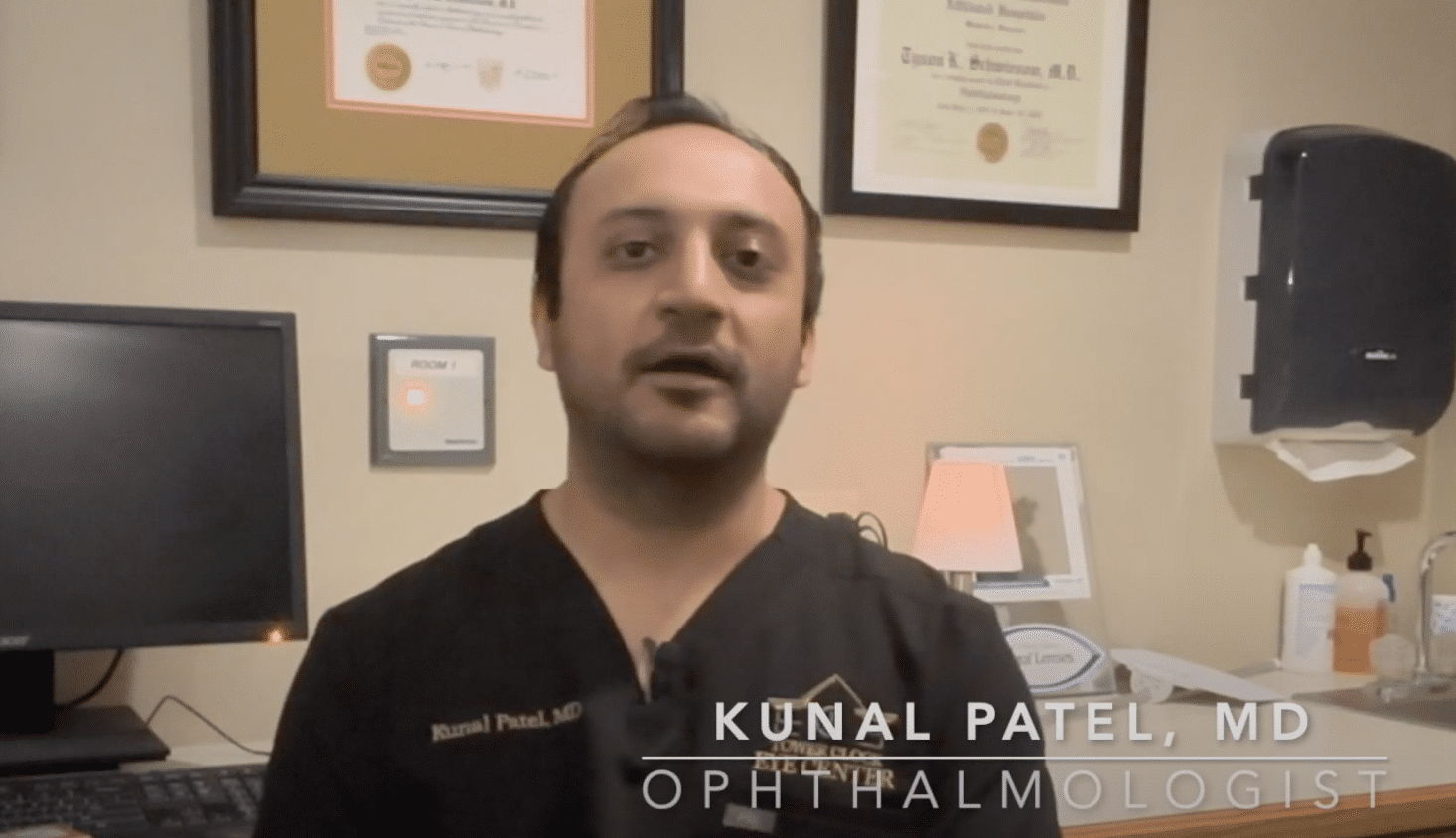 Is eye rubbing safe? - Tower Clock Eye Center