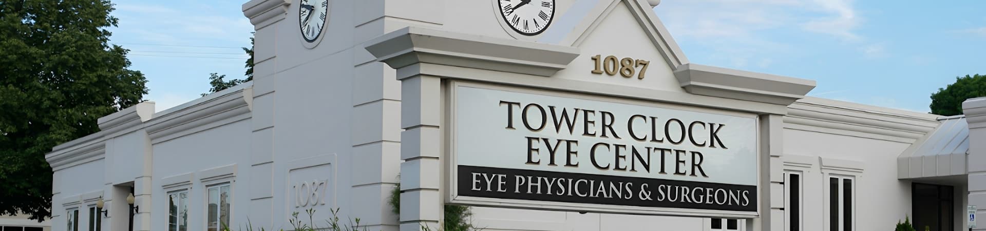 Contact us | Tower Clock Eye Center | Green Bay | Appleton