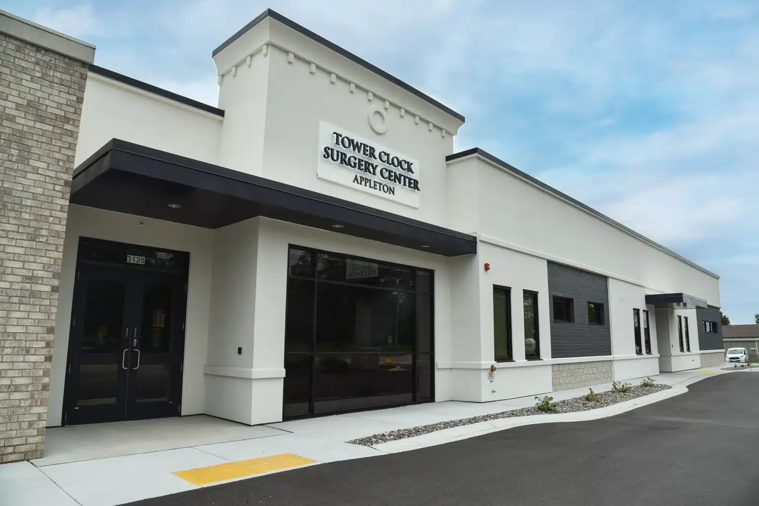 Tower Clock Surgery Center - Appleton: Now seeing patients - Tower ...
