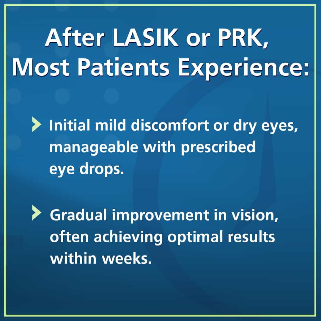 Astigmatism Green Bay WI - Blurry Vision Appleton WI